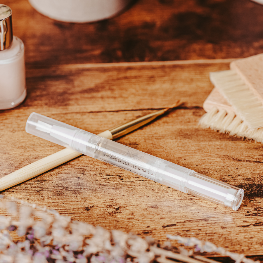 Nail & Cuticle Oil Pen – Naive Necessities