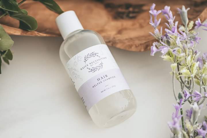 Scalp Wellness Shampoo – Naive Necessities